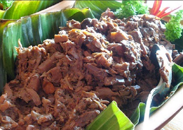 How to Make Gudeg Typical Jogja | Indonesian Culinary