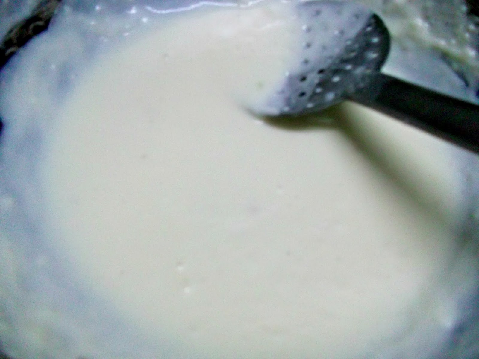 No Bake No Cheese White Pasta | Sweets & Spices