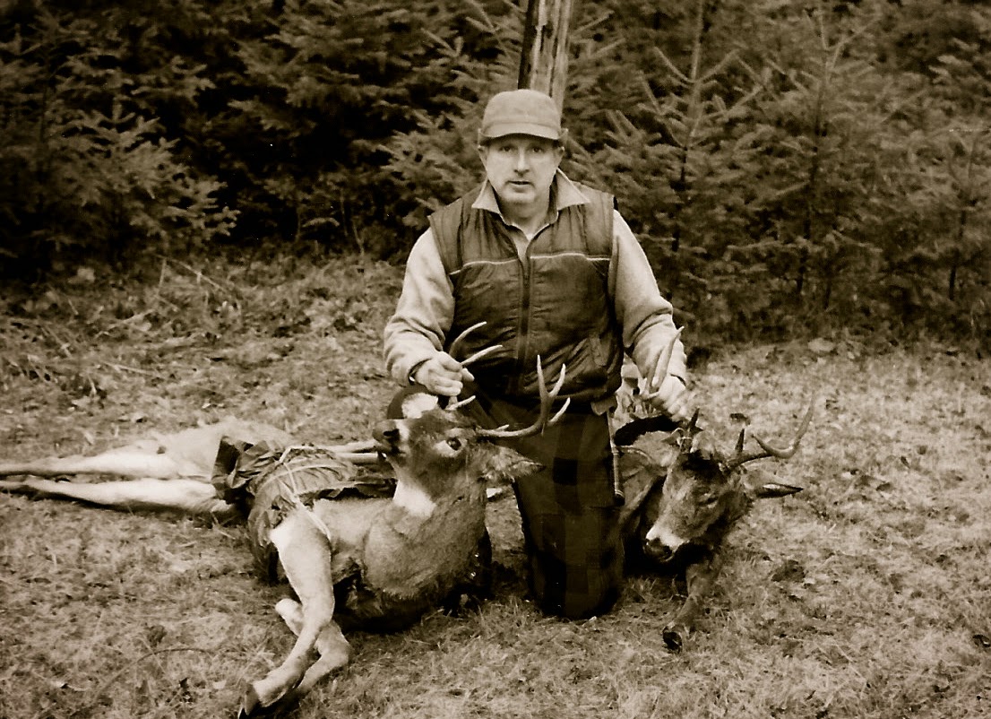 Patchwork Memoirs: A Hunting We Will Go & Week #49