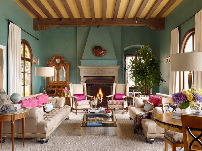 Cool designer alert- Ken Fulk! | Modern Diy Art Designs