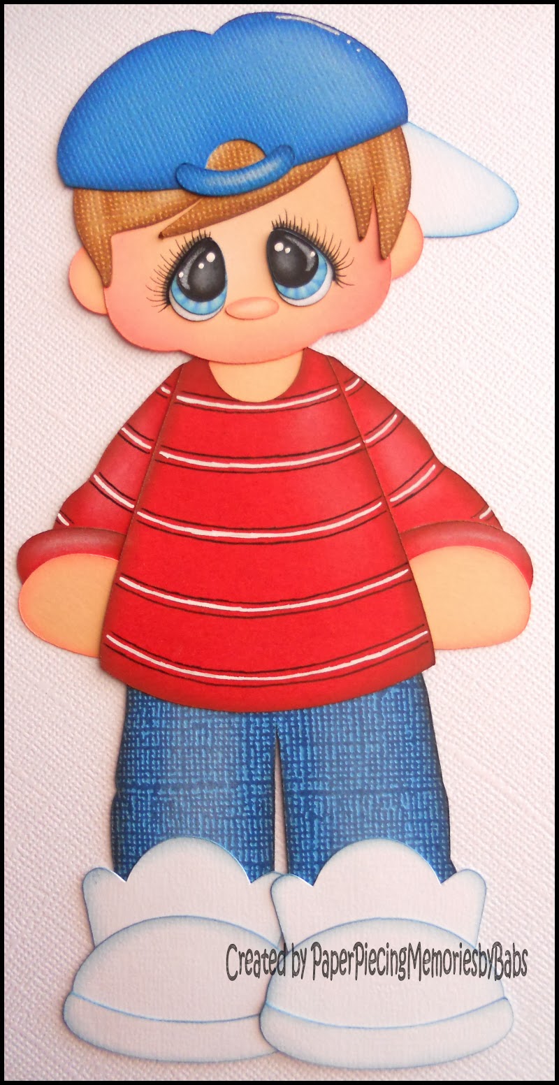 PAPER PIECING MEMORIES BY BABS: New Projects