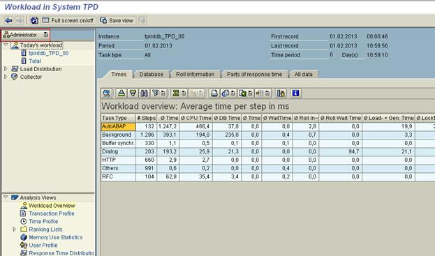 SAP : Setting History STAD | Ali Bastomi