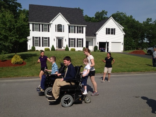 Connor's Cure: Event Raises Muscular Dystrophy Awareness