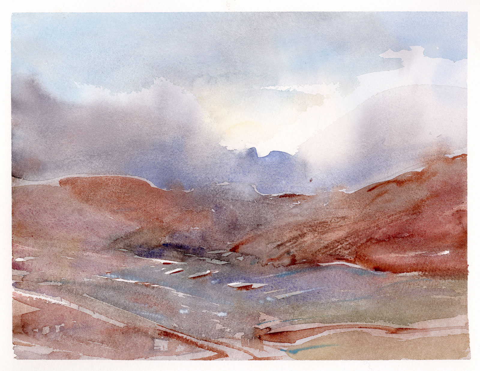 Gronbukt: So Cal and Red Rocks Christmas 2012