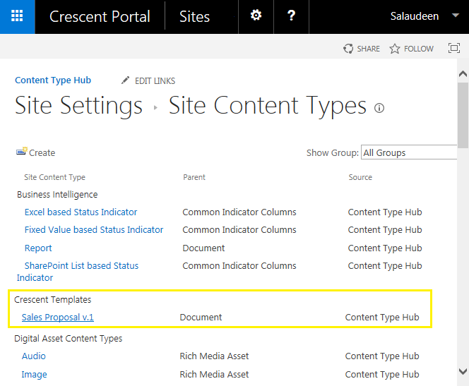 Publish Content Type In Sharepoint Using Powershell Sharepoint Diary 5992