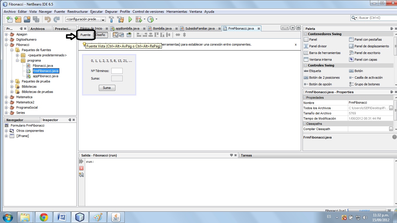 Aprende A Programar Java Básico Abrir Un Proyecto Java Con Netbeans