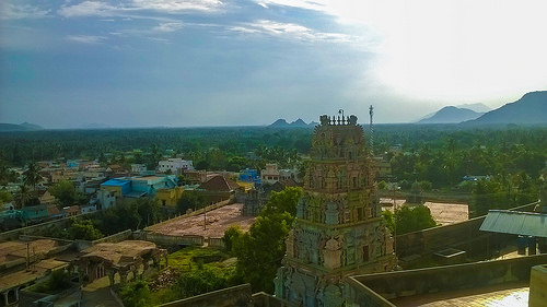 Tamilnadu Tourism: Kodunkundranathar Temple, Piranmalai, Sivaganga ...