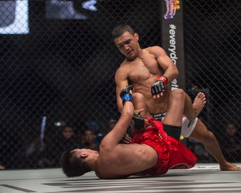 ONE Championship: Total Victory Fight Results - Benteuno - News about ...