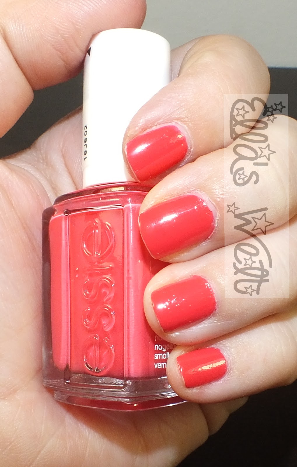 Ella`s Welt: New In: essie Peach Daiquiri