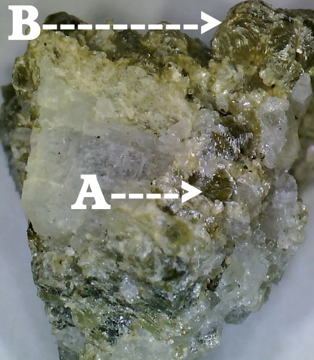 CSMS GEOLOGY POST: COOKEITE: CRUD ON THE QUARTZ