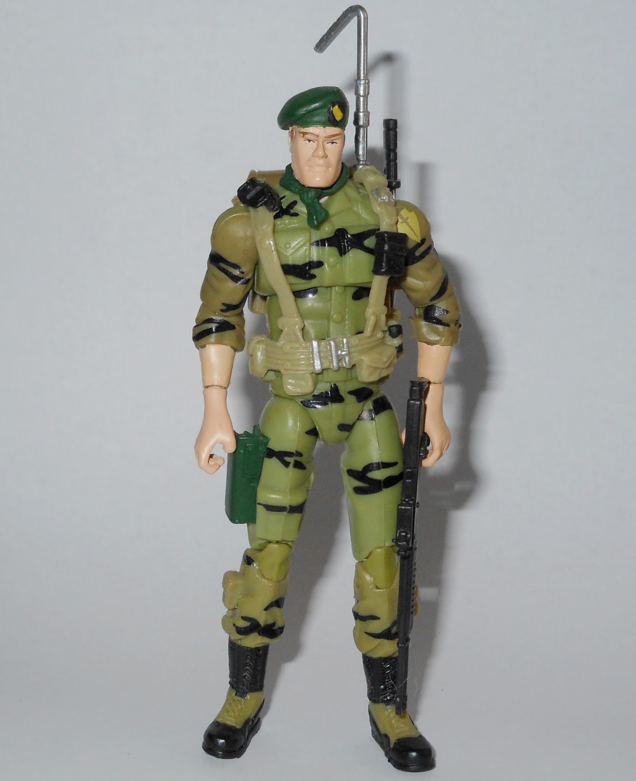 Figuras de Acción A Go-Gó: LT. FALCON (GREEN BERET) (G.I. JOE: 25th ...