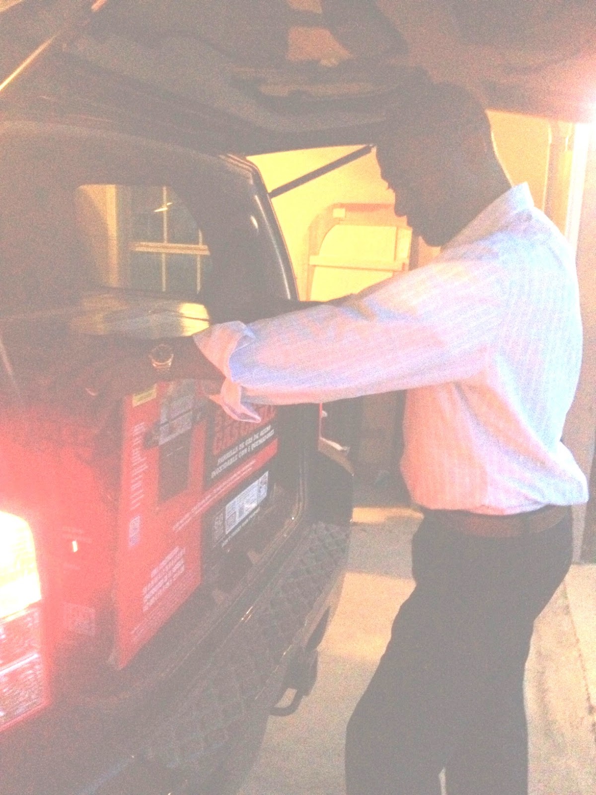 confessions of a mother: ...An ode to the sexy bald fella