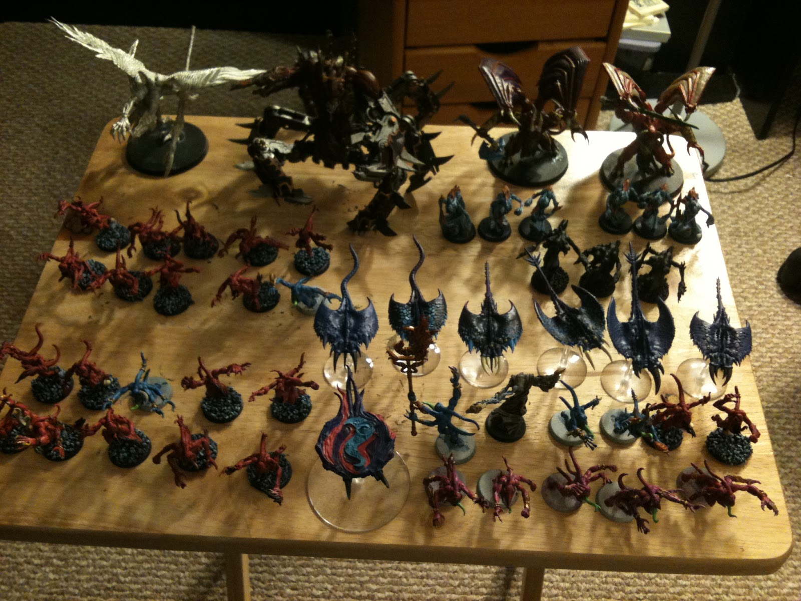 Chaos bound - Warhammer 40k Battle Reports / Painting: 40k Battle ...