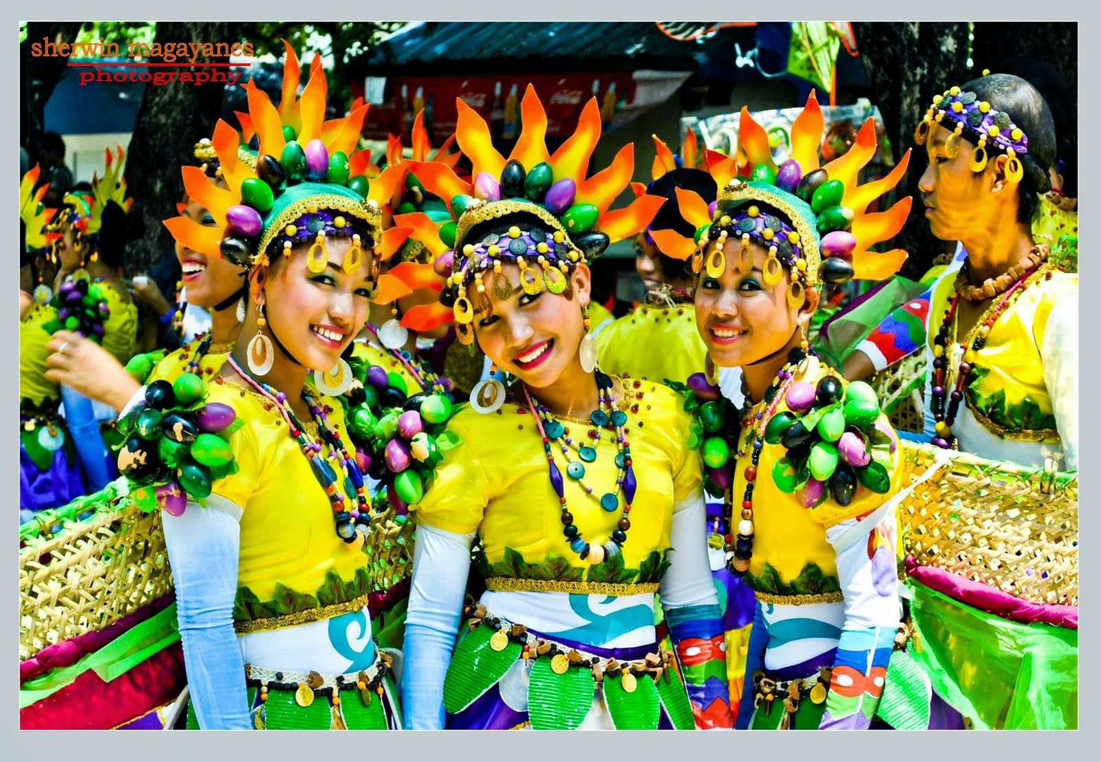 Iriga City: Tinagba Festival