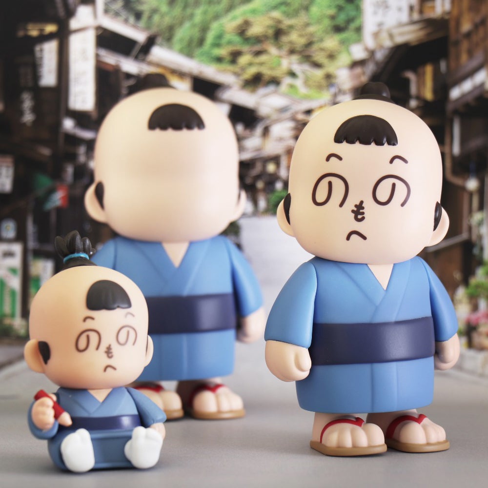 NOPPERABO The Faceless Yokai by Unbox Japan for Online Release Feb 15th