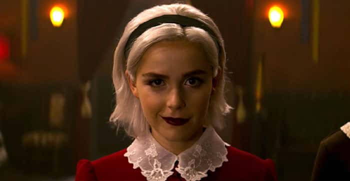Images: A First Look At Sabrina Season 2