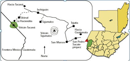 rOoney 360°: DIARIO DEL VIAJERO: VOLCÁN TACANÁ, 4,093 MSNM