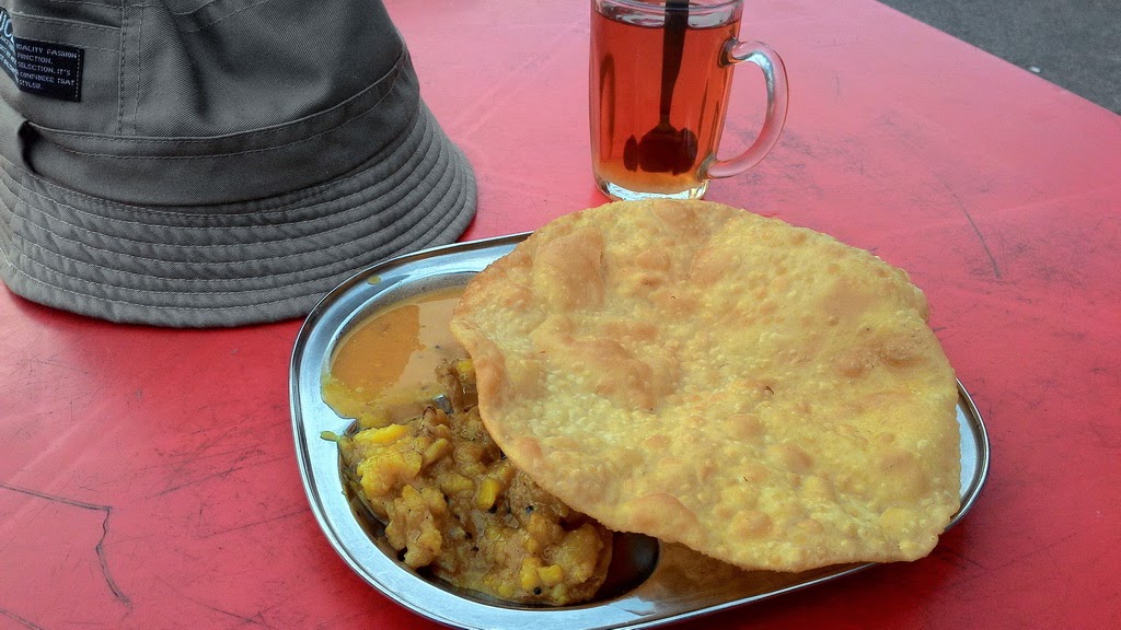 orangkecilorangbesar: Ronda Cari Roti – Puri di Bistro Mohamaad Kamunting