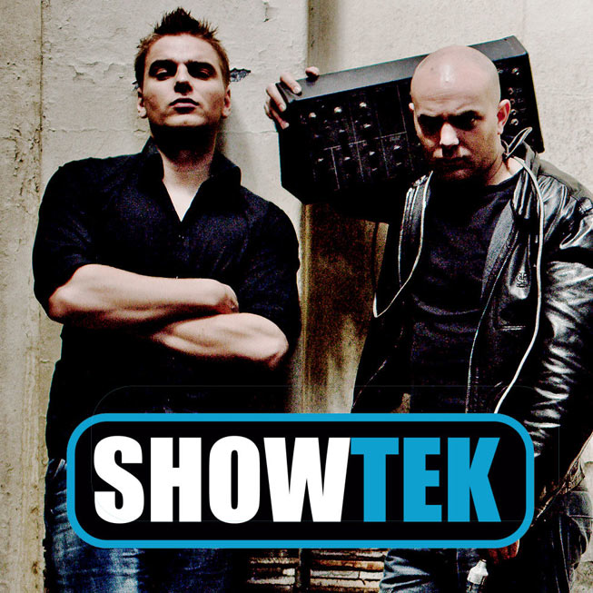 PACK SHOWTEK ~ Electro Music Now