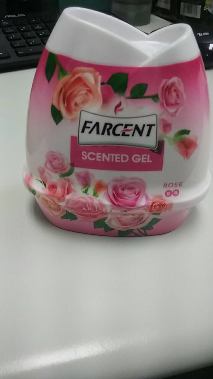 Farcent Enterprise Co., Ltd: 2018