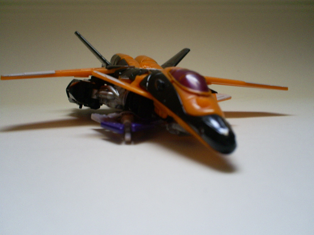 That Figures: REVIEW: Transformers Deluxe Terradive