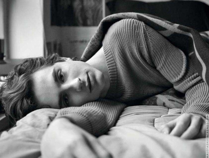 Timothée Chalamet por Carlotta Manaigo para L'Officiel Hommes Italia
