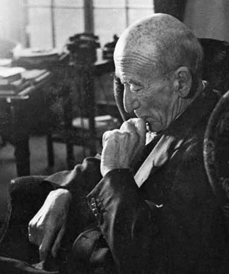 Tales of Mystery and Imagination: Algernon Blackwood: Sand