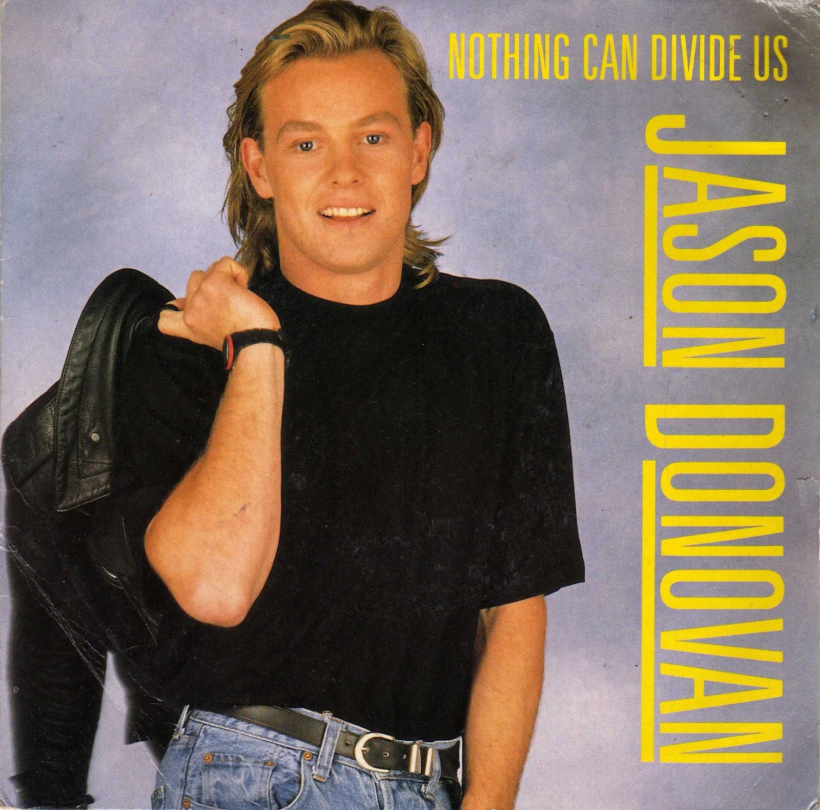 Sintonia :::: Momento Flashback: Jason Donovan