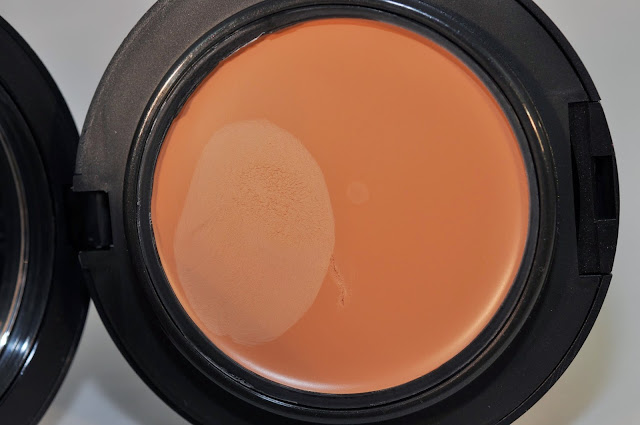 MAC Pro Longwear SPF 20 Compact Foundation Swatches, Look, Review - The ...