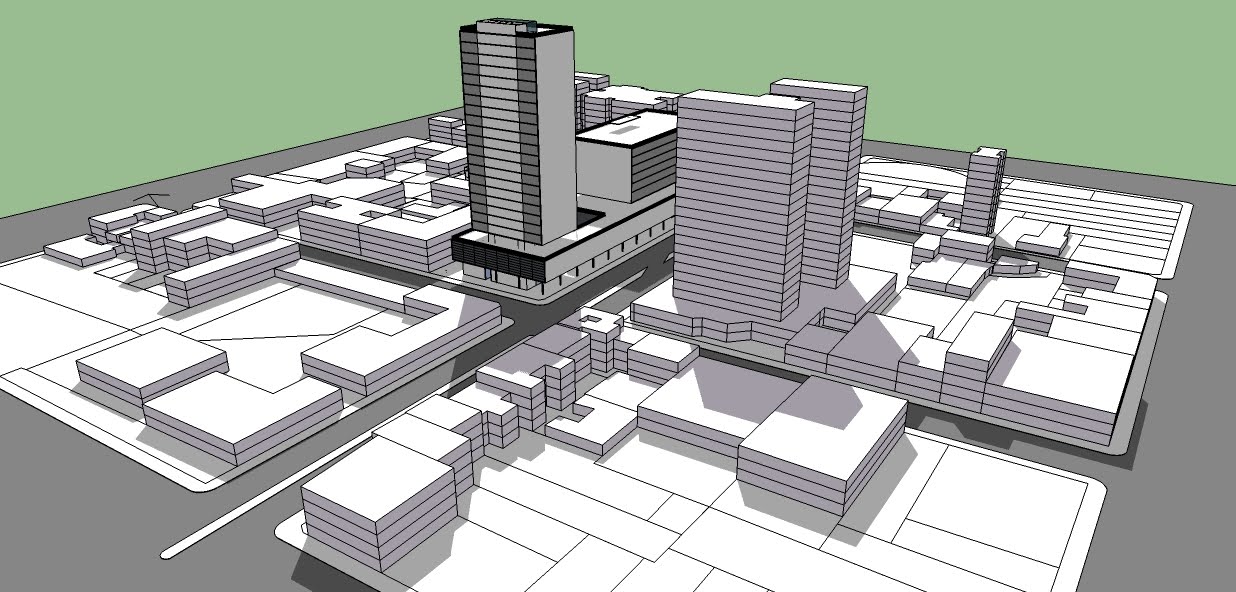 arq.tech-(cul)ture: edifício multifuncional.