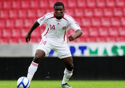 EURO 2012: Black football players representing their home country