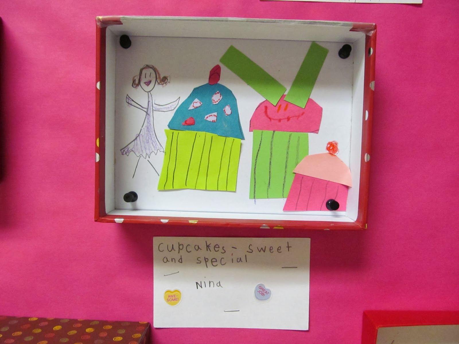 2 Happy Teachers: Life is Like a Box of.