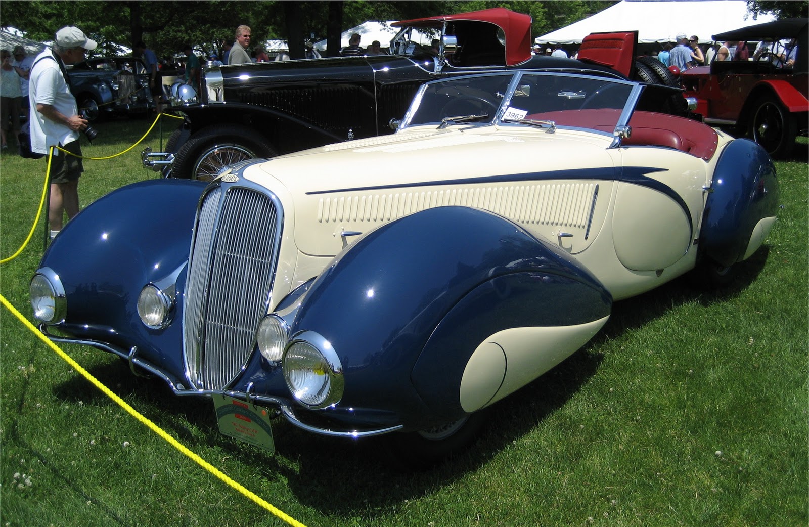 Delahaye - Historia y evolucion.