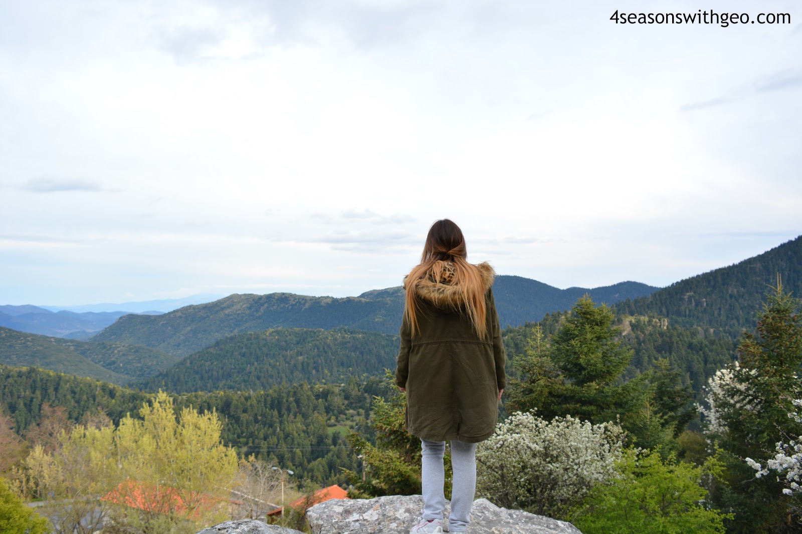 Ορεινή Αρκαδία