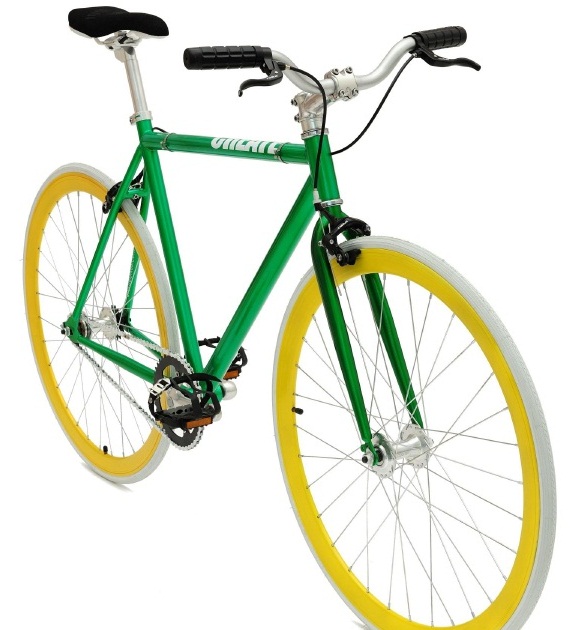 Create bikes: Preorder special prices for Create fixie