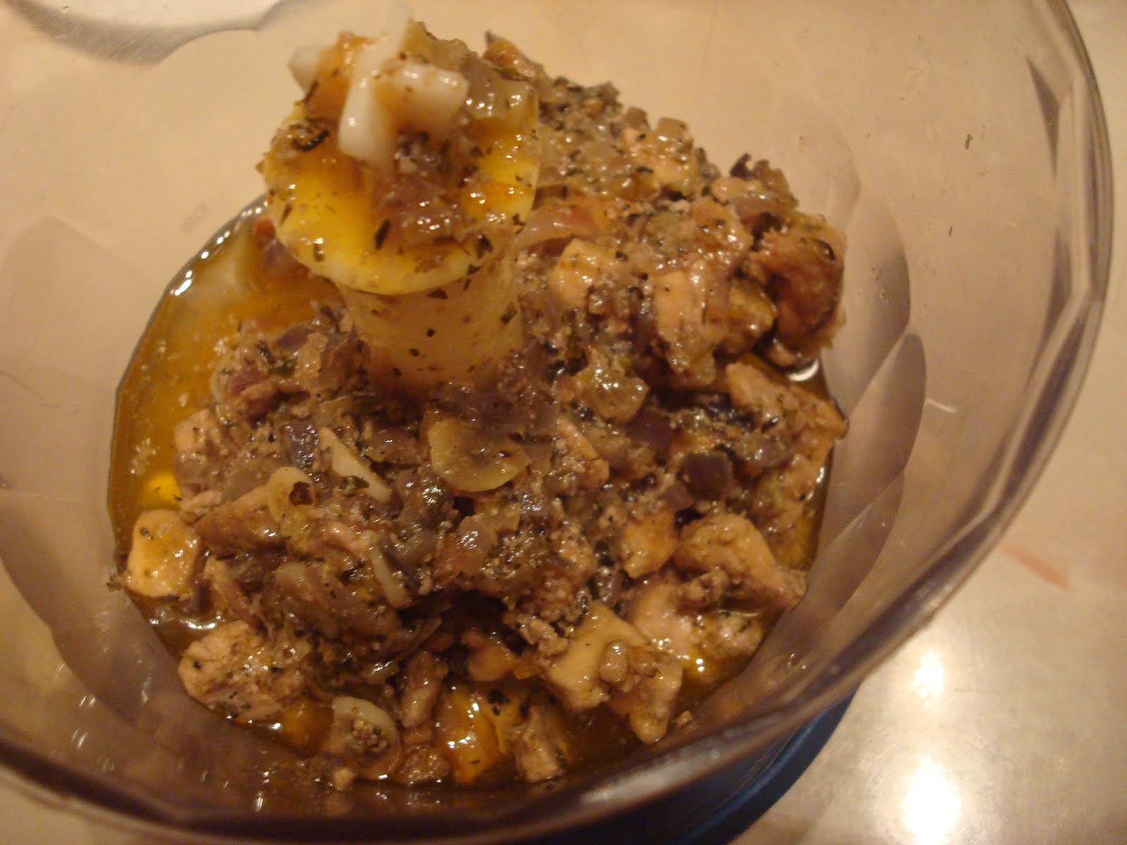 Micul in bucatarie: Pate de ficat de rata