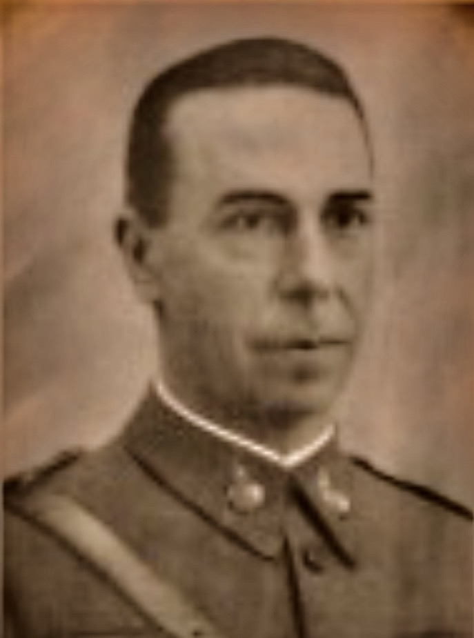 Historia de la Radioafición Española : Francisco Roldán Guerrero, EAR ...