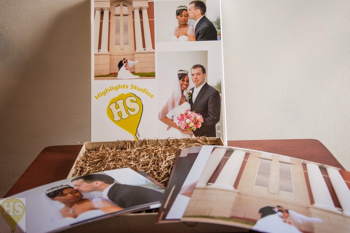 Highlights Studios: New custom print boxes!