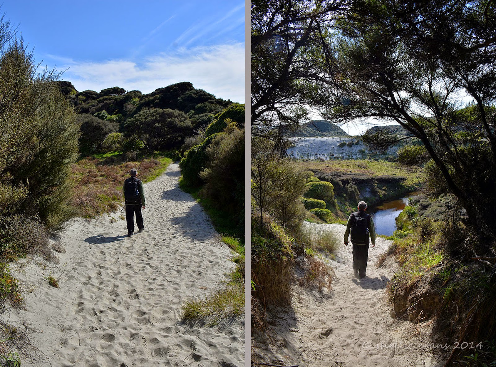 Two Go Tiki Touring: Archway Islands