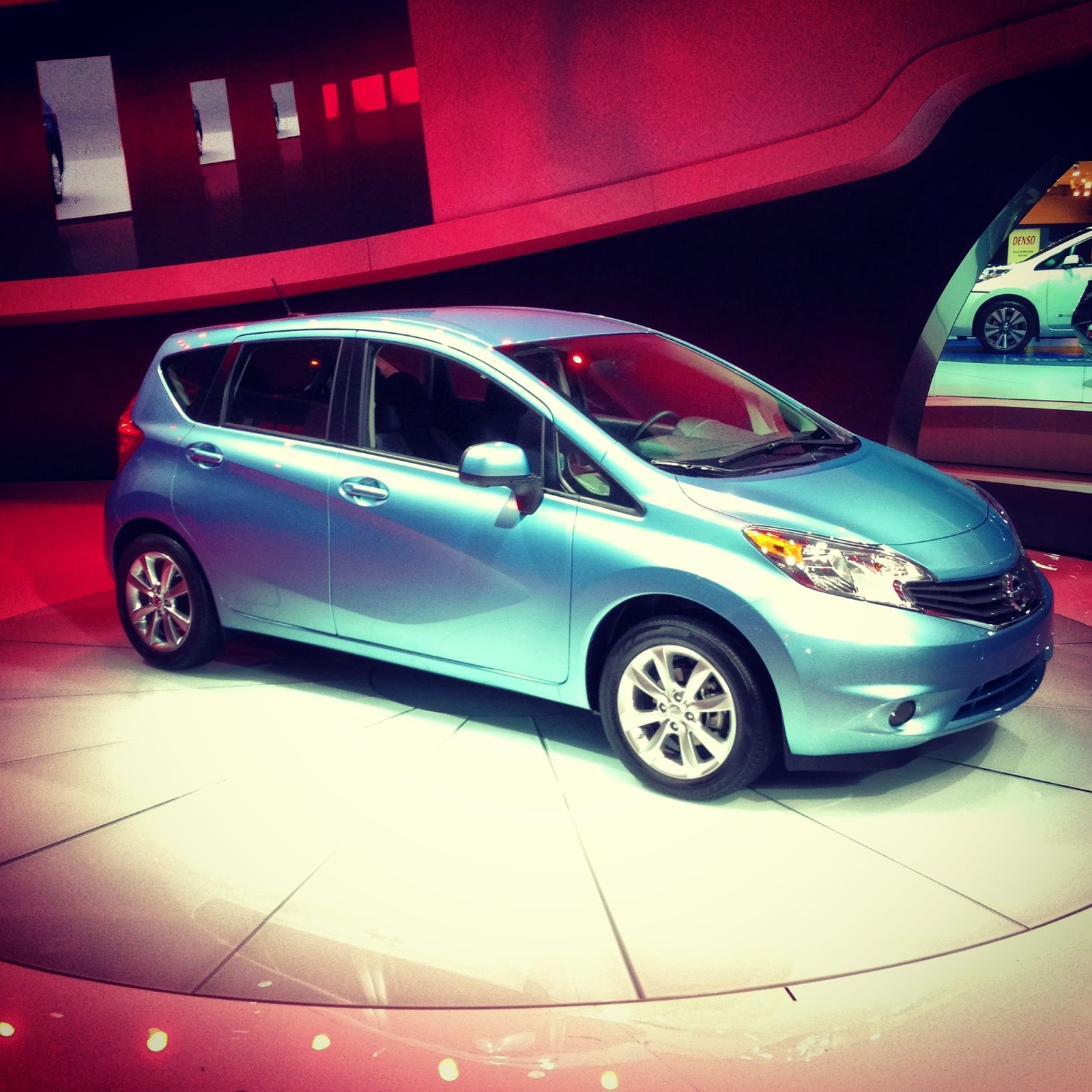 Nissan Versa Note from Detroit | Subcompact Culture - The small car blog