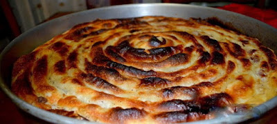 bebina kuhinjica: Pite sa domacim korama ili jufkom, izrada i vrste