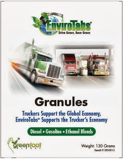 ECONOMIZOR-AUTO: PRODUSELE ENVIROTABS