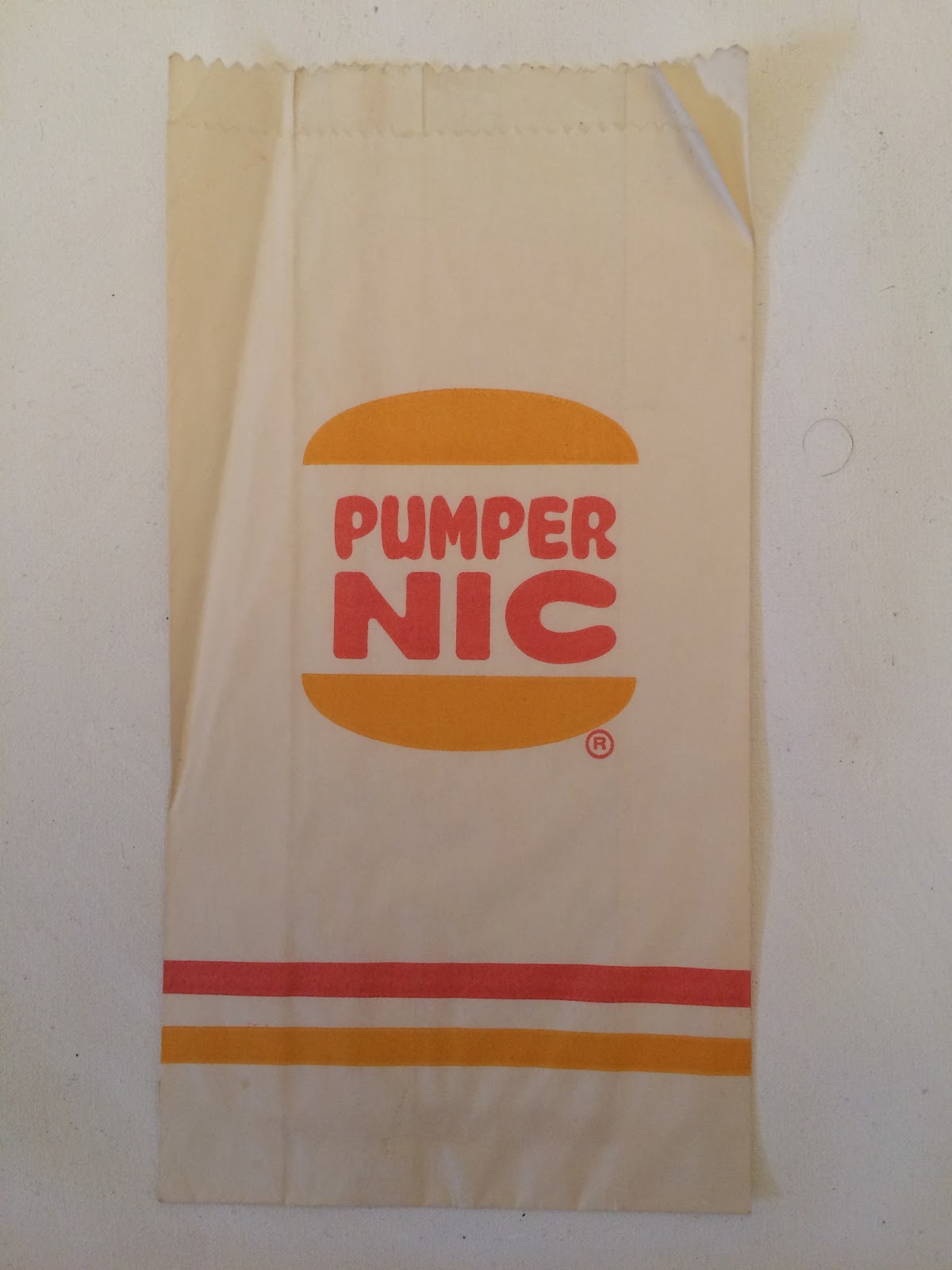 Posterribles: Pumper nic, gran cantidad de cosas