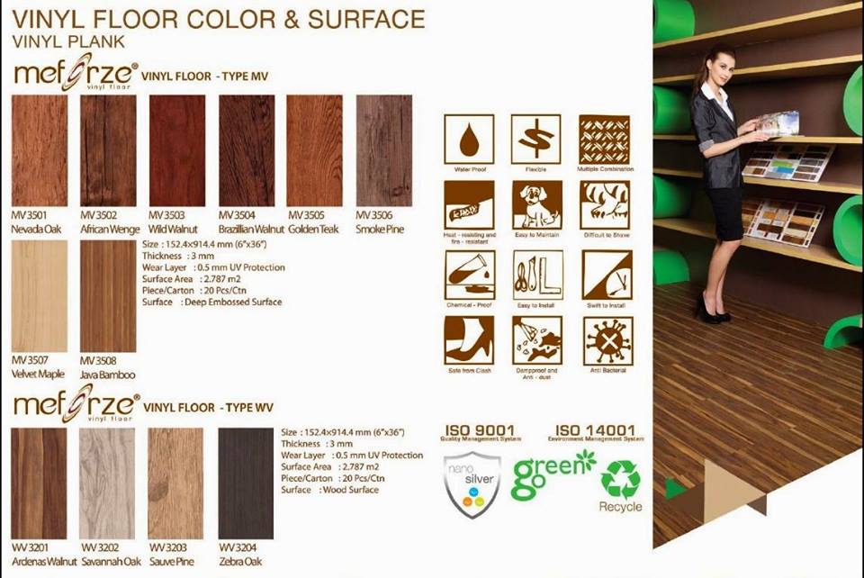 Pengertian beserta Daftar harga lantai kayu dan lantai vinyl ...