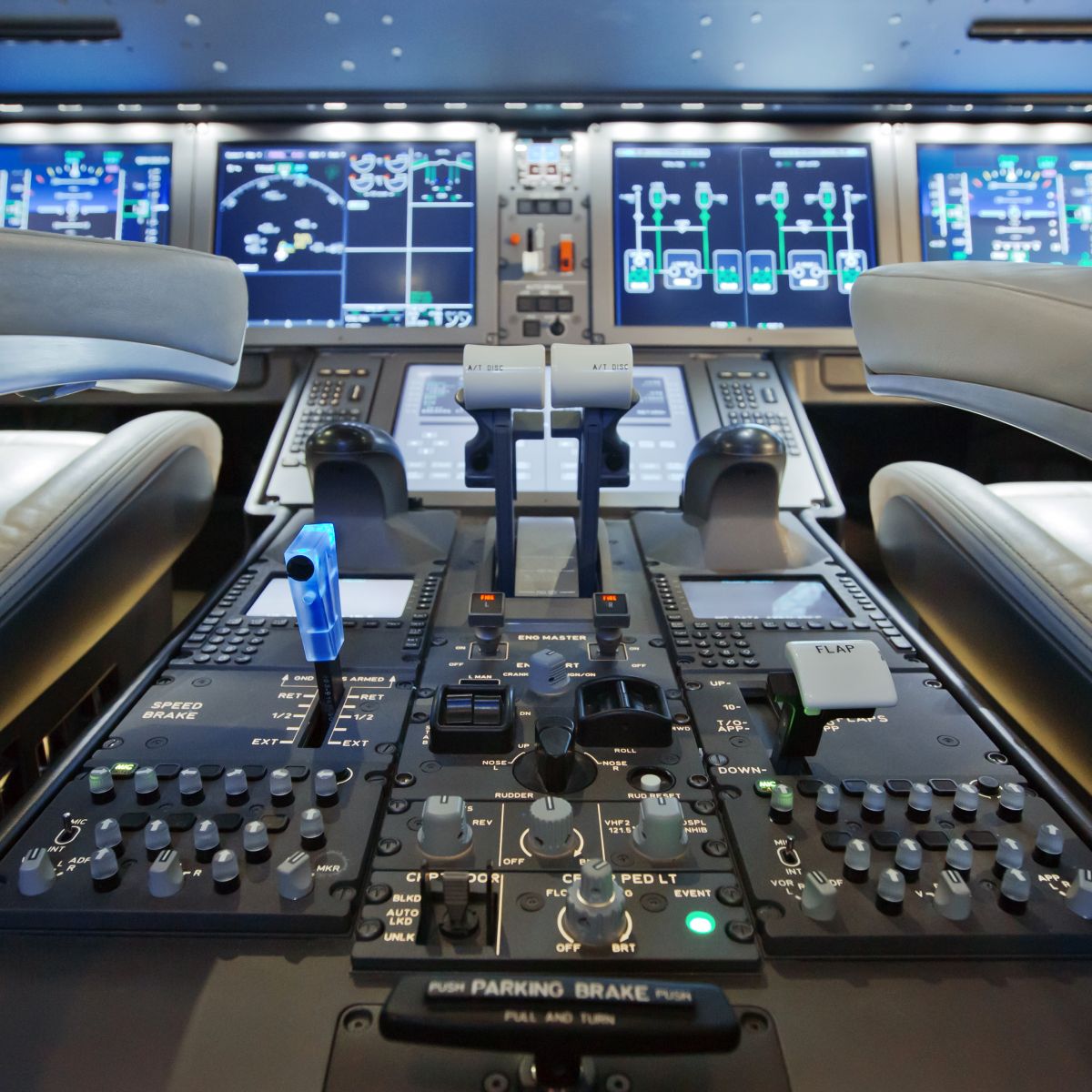 Military and Commercial Technology: Irkut MC-21