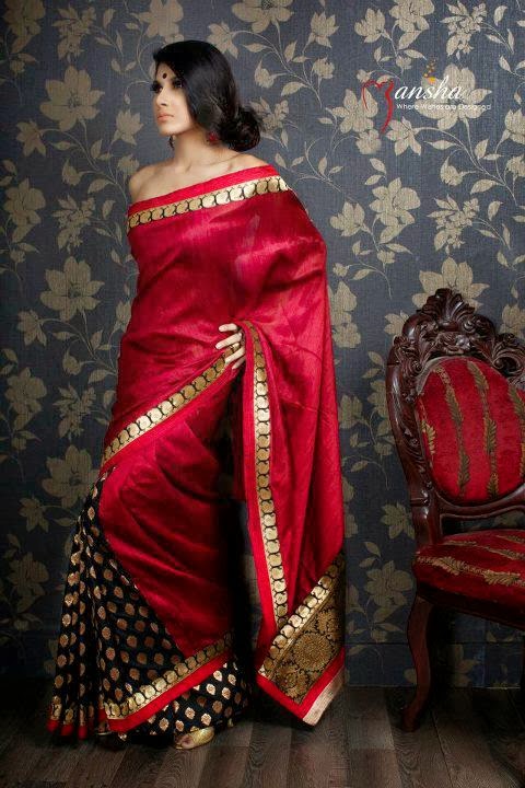 saxy silk saree collection 2014 | Saree Fashion