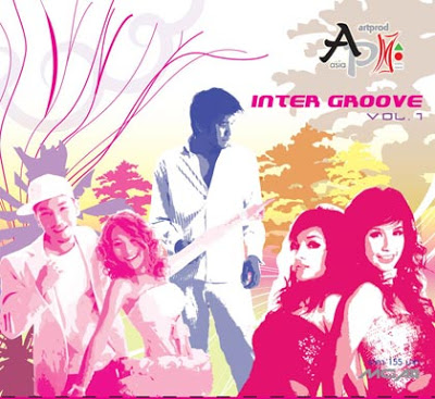 Inter Groove อัลบั้ม Vol.1 (พ.ศ. 2550) | MUSICS-TH