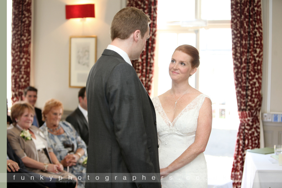 Funky Photographers Blog Page: Vicky & James Talbot Inn Ripley 11th ...