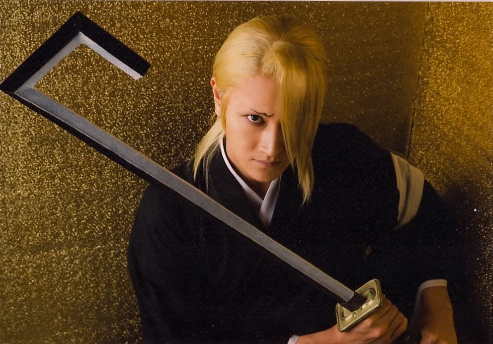 RockMusicalBleach (BURIMYU): BURIMYU > CODE 003 GallEry