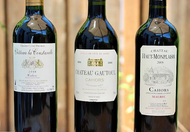 THE PALATE POST: French Malbec from Cahors, Perfect Summer Red!